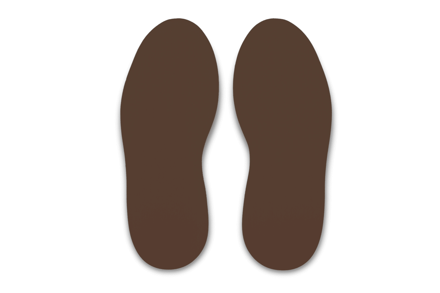 Vibram Pre-Cut Midsoles - Montana Leather Company