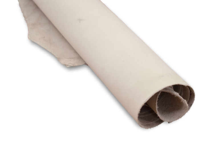 Cream Crust Lining Leather | Montana Leather Company