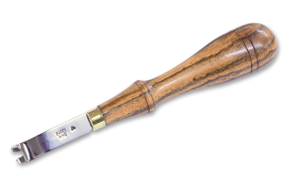 Barry King Common Edger | Montana Leather Company