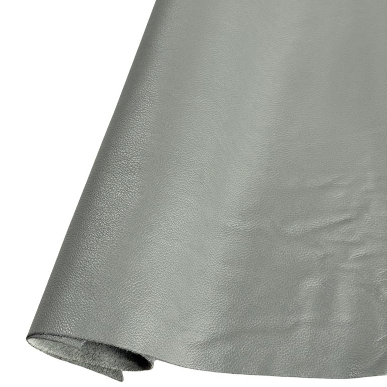 Light Grey Leather - Doral - Montana Leather Company