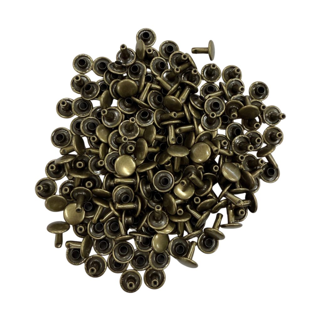 Shop Rivets for Leather Crafting | Montana Leather Company