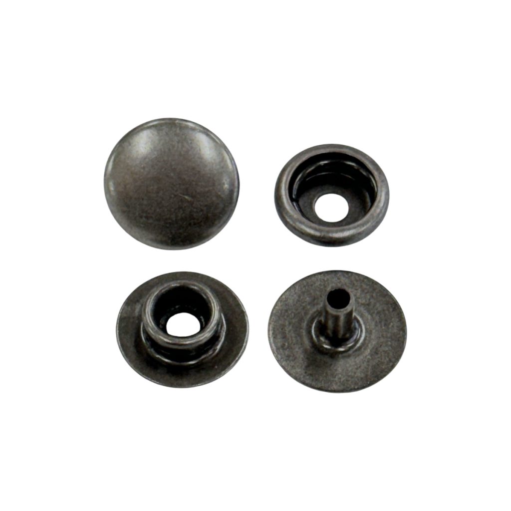 Leather Snaps & Chicago Screws | Montana Leather Company