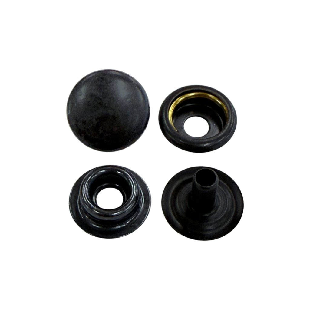 Leather Snaps & Chicago Screws | Montana Leather Company