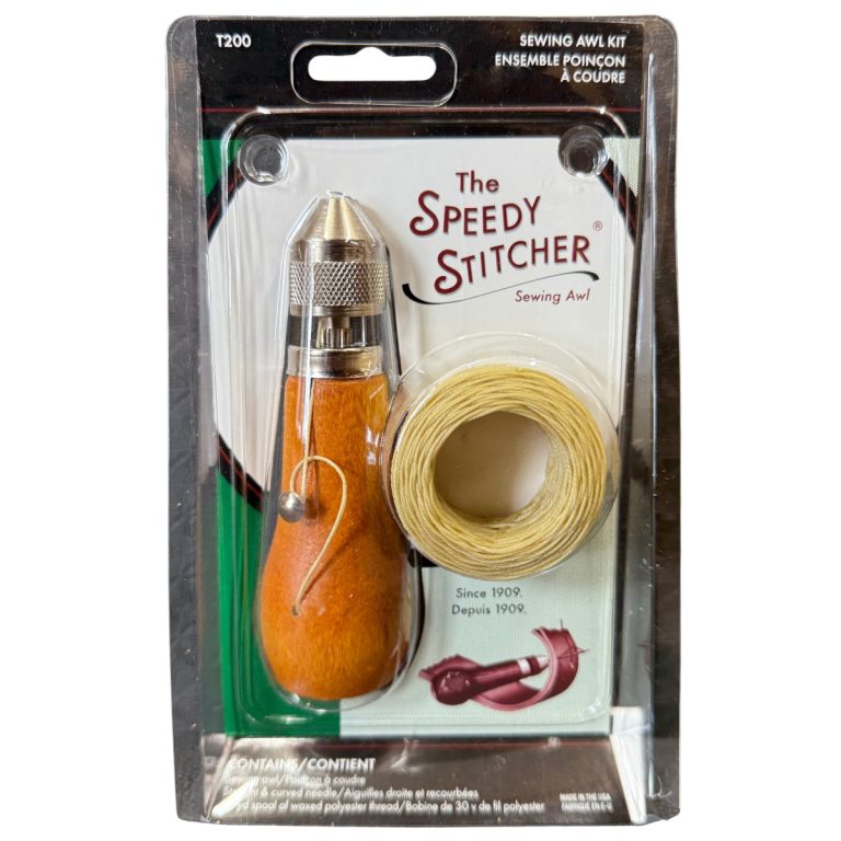 Speedy Stitcher Sewing Kit - Montana Leather Company
