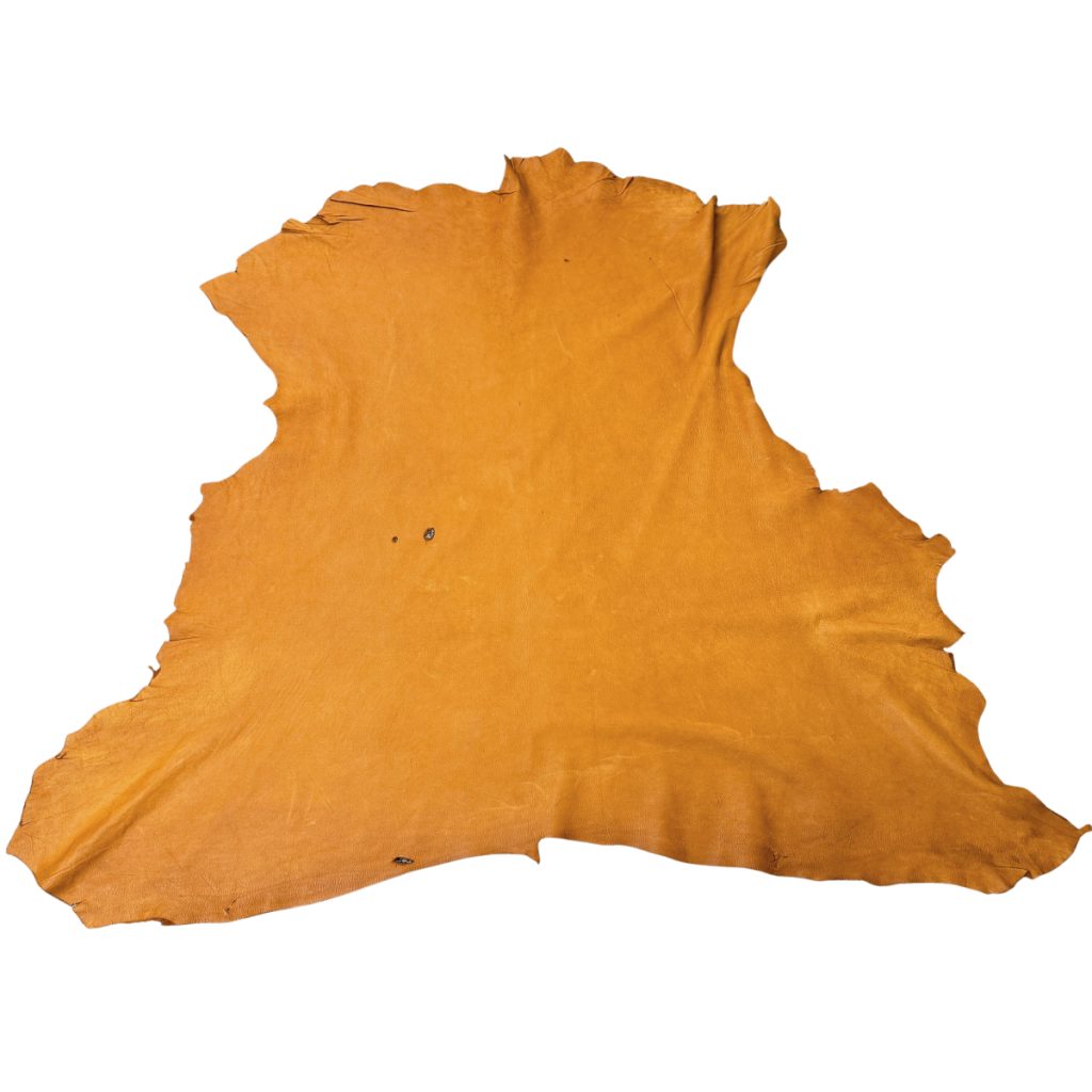 Saddle Deerskin Leather | Montana Leather Company