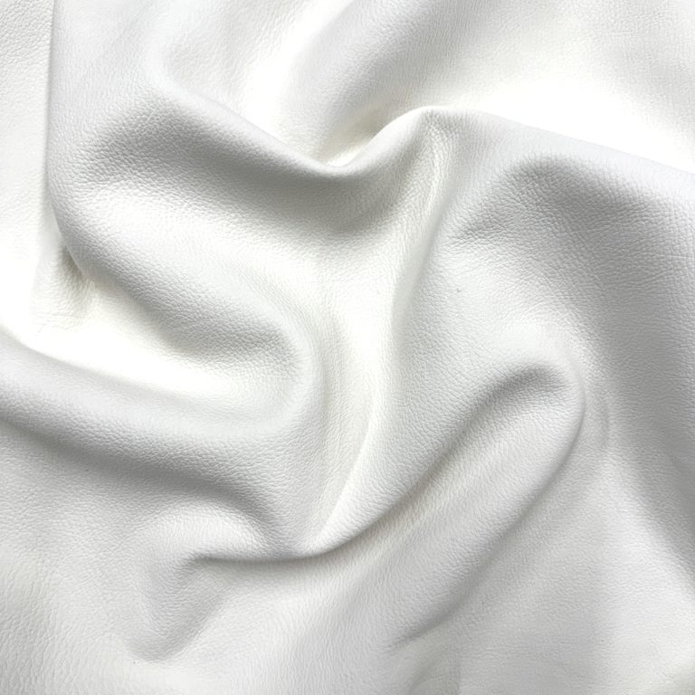 White Deerskin Leather | Montana Leather Company