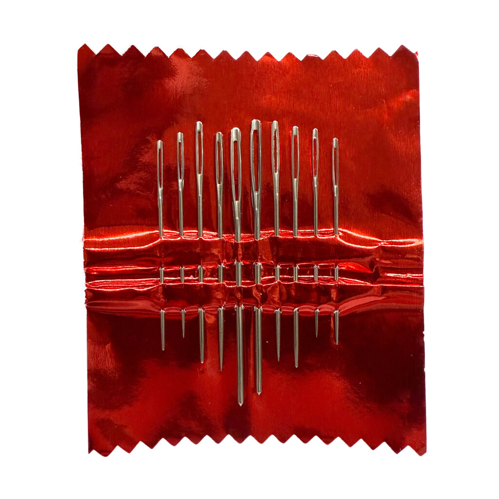 K-12 Osborne Needle Card | Montana Leather Company