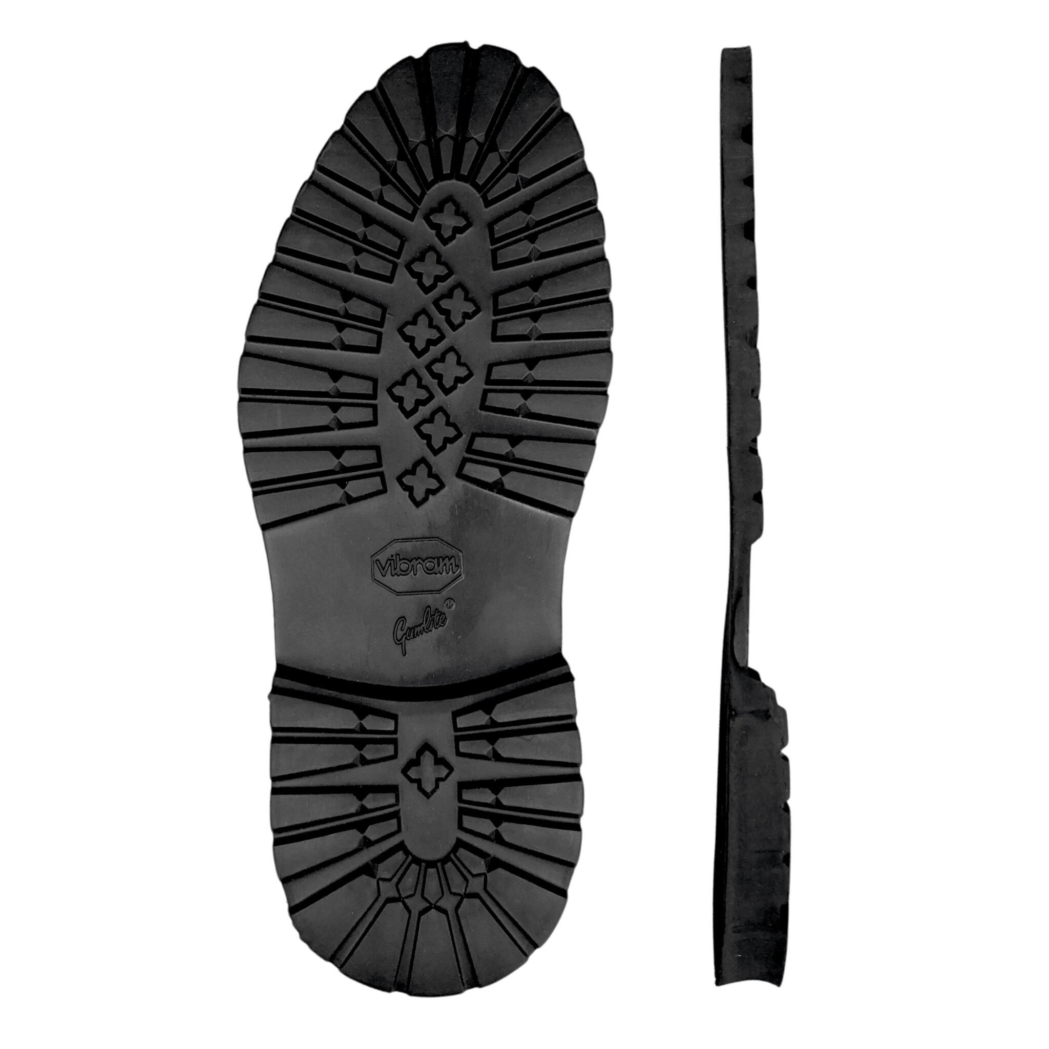 1757 Middlebury Vibram Full Sole | Montana Leather Company