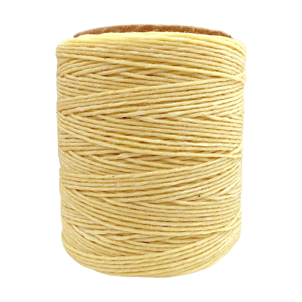 Twisted Wax Cord - Lark | Montana Leather Company