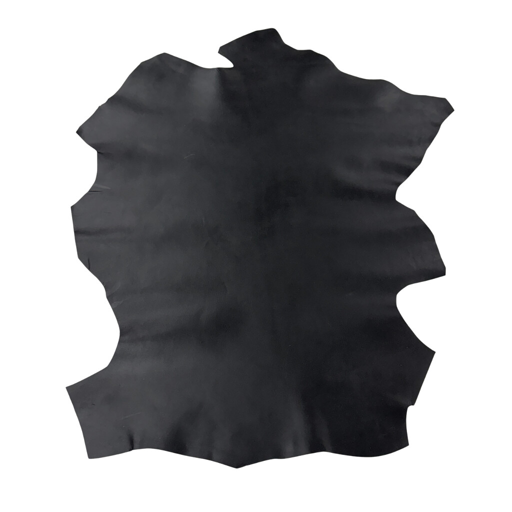 Black Goatskin | Montana Leather Company